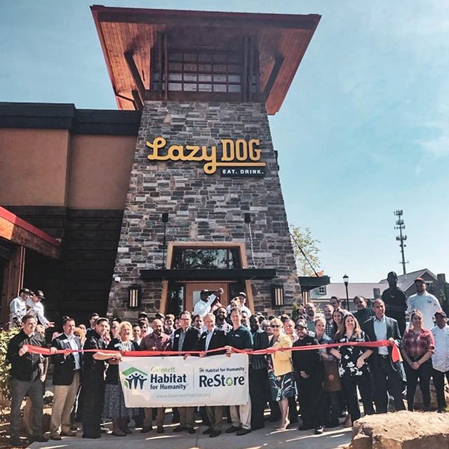 Lazy Dog Peachtree Corners